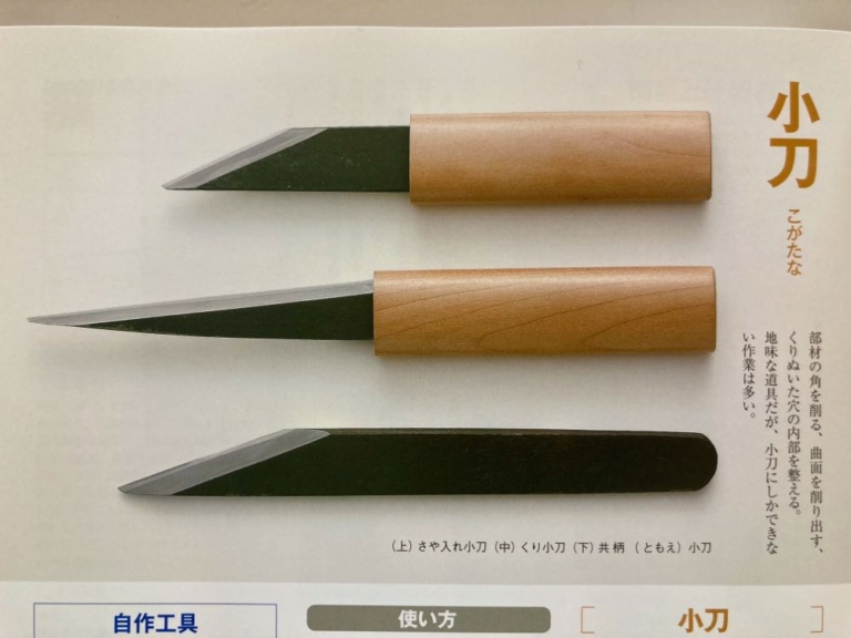 1.図工で使う小刀にNTカッターVM-2Pをすすめる4つの理由 | コガタナラボ